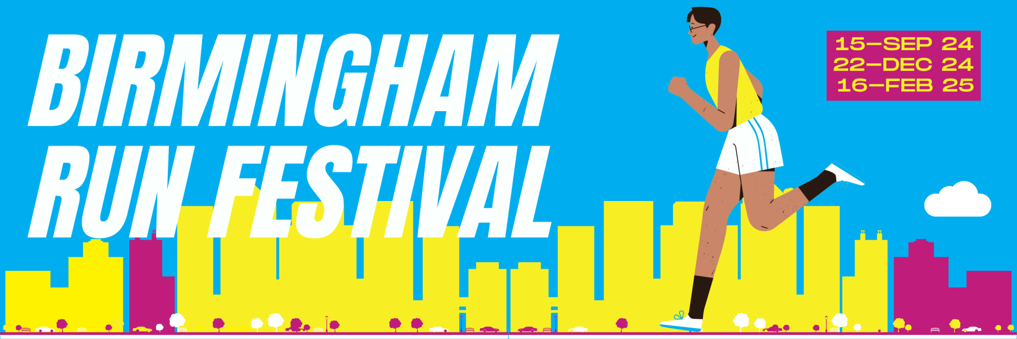 Birmingham Running Festival - Saigonchildren Fundraising Challenges